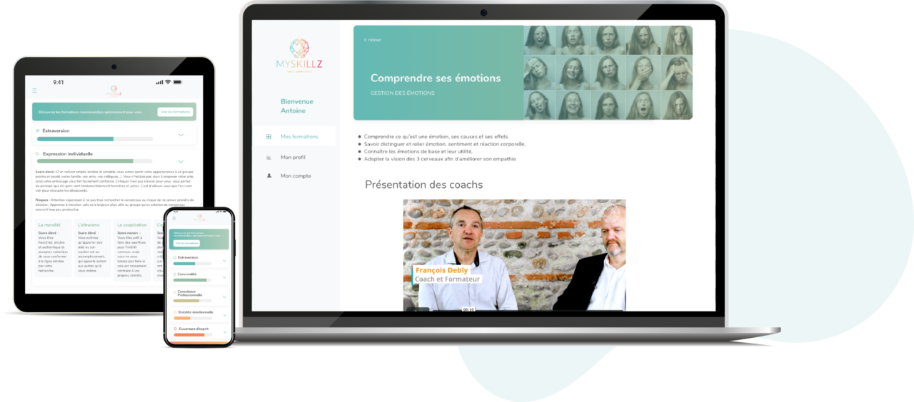 Soft skills en microlearning - MySkillz