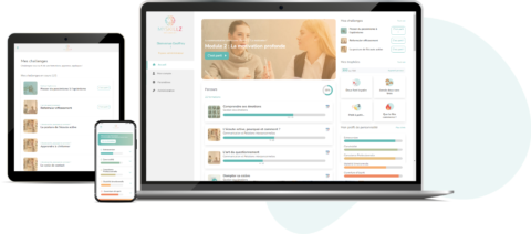 Application MySkillz - Les Soft skills en microlearning